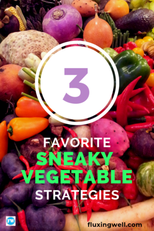 Sneaking Vegetables Into Food: Effective Techniques - Fluxing Well
