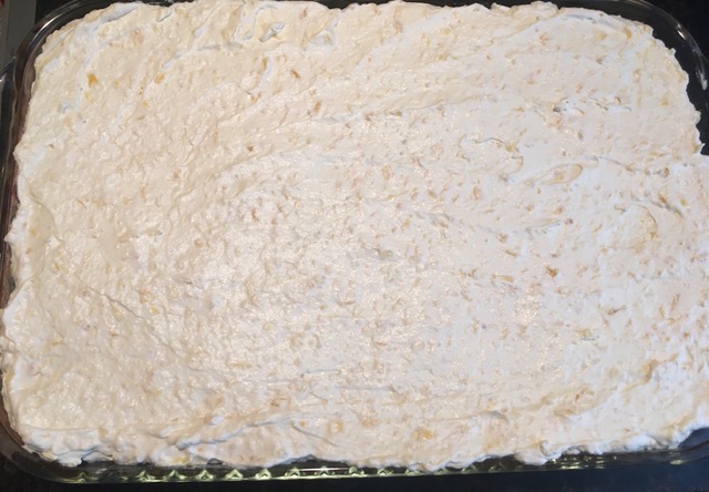 Pea Pickin’ Cake: Easy, Moist, Delicious Recipe - Fluxing Well