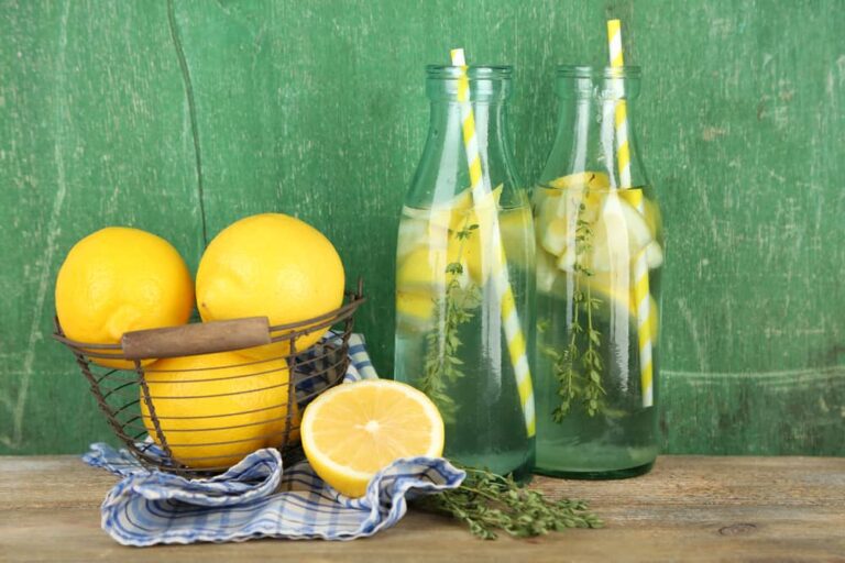 65 Lemon Theme Party Ideas - Fluxing Well