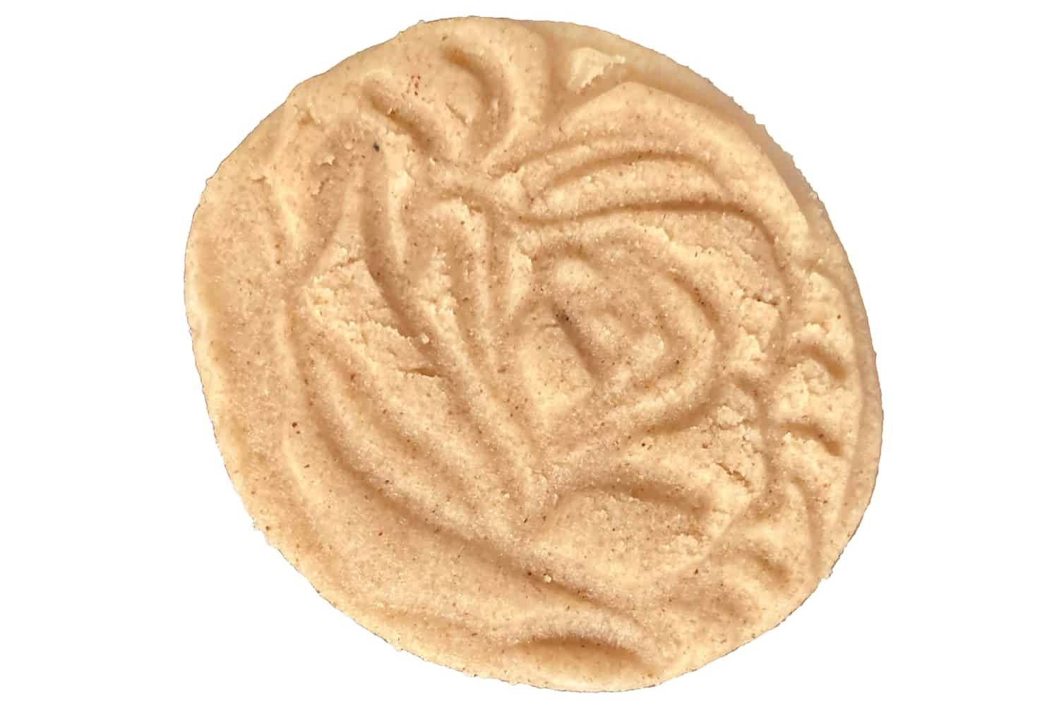 Buttery Cinnamon Shortbread Cookies Recipe - Fluxing Well