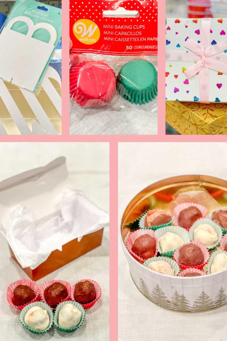 Handmade Chocolates for a Homemade Chocolate Gift Box - Fluxing Well