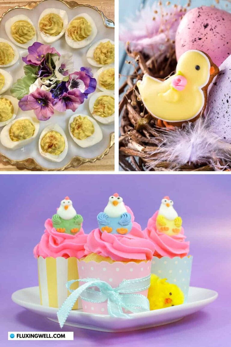 78 Chicken Themed Party Ideas: Food, Games, Decor and More - Fluxing Well