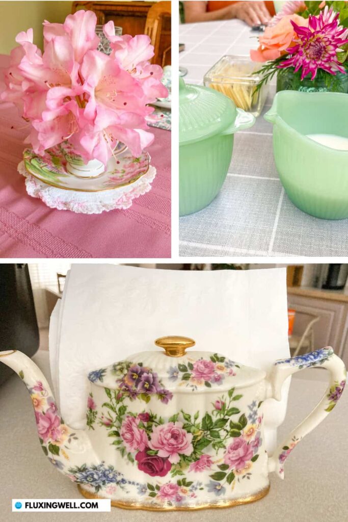 42 Mother’s Day Tea Party Ideas: Food, Decor, and More - Fluxing Well