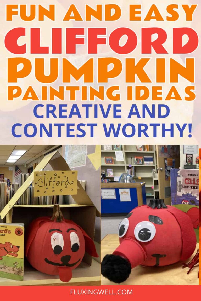 40 Easy Book Character Pumpkins (Clever and Fun!) - Fluxing Well