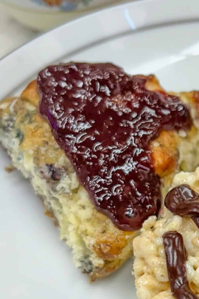 Tea Party Scones: Buttery, and Flaky - Fluxing Well