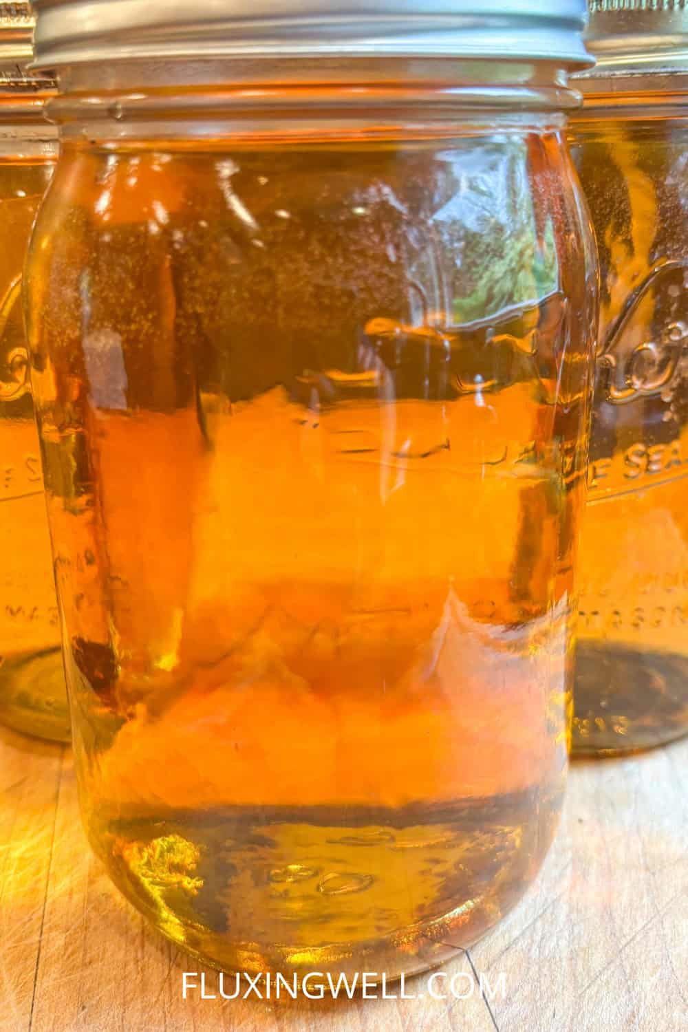 Cute Pickles: Easy Homemade Gherkins by the Pint - Fluxing Well