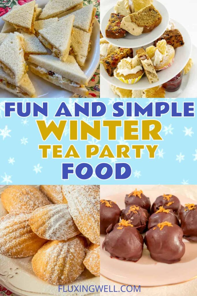 60 Winter Tea Party Ideas: Fun and Easy - Fluxing Well