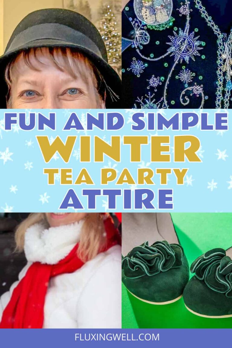 60 Winter Tea Party Ideas: Fun and Easy - Fluxing Well